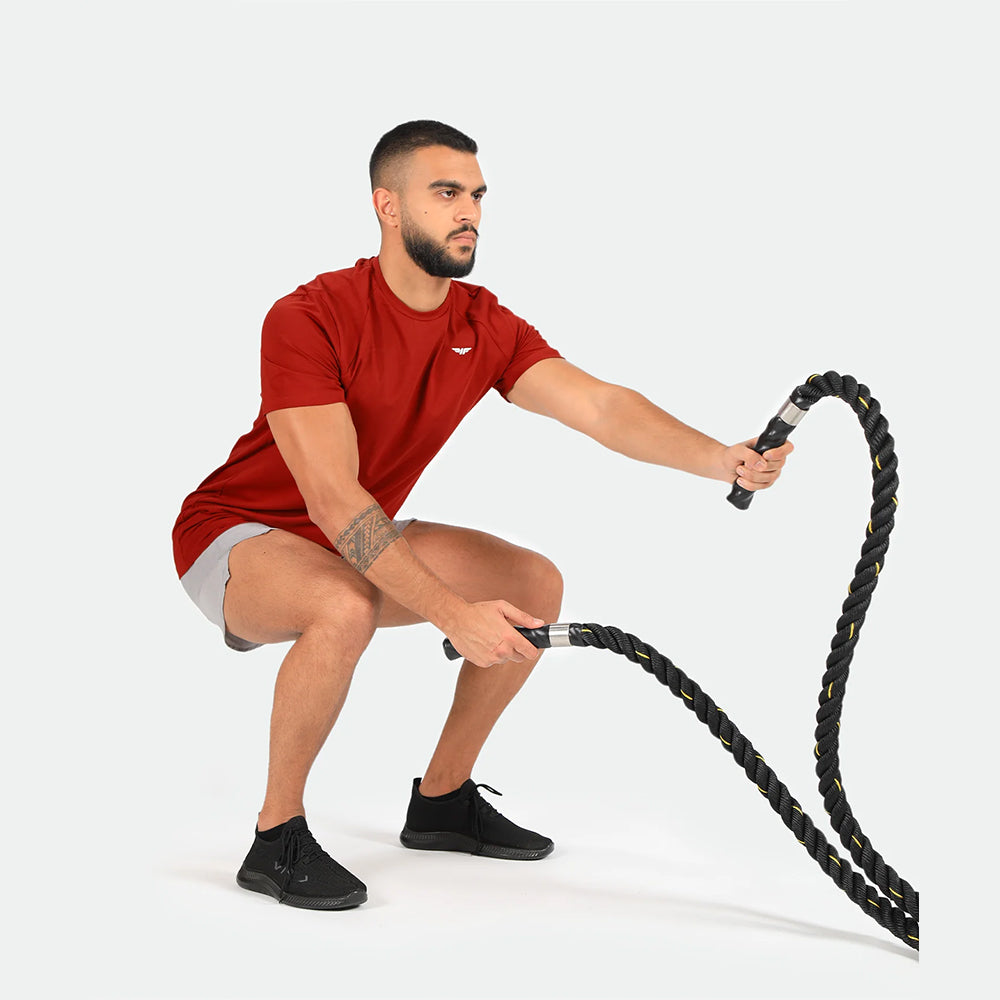 Winnerforce Men's Essential Regular Fit T-Shirt