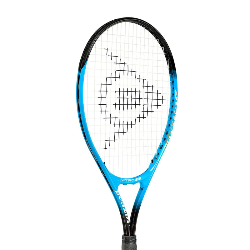 Dunlop KIDS D TR NITRO 23 G00 HQ Blue/Black Racket
