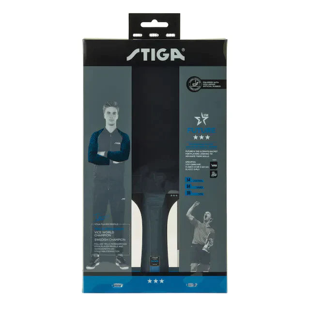 Stiga Future 3-star Racket