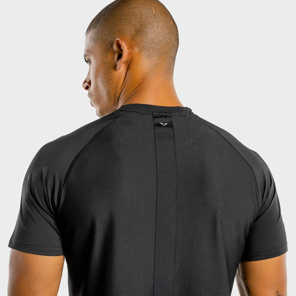 SQUATWOLF Men's Limitless Razor T-Shirt