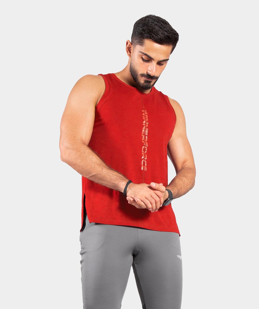 Winnerforce Men's Equator Tank
