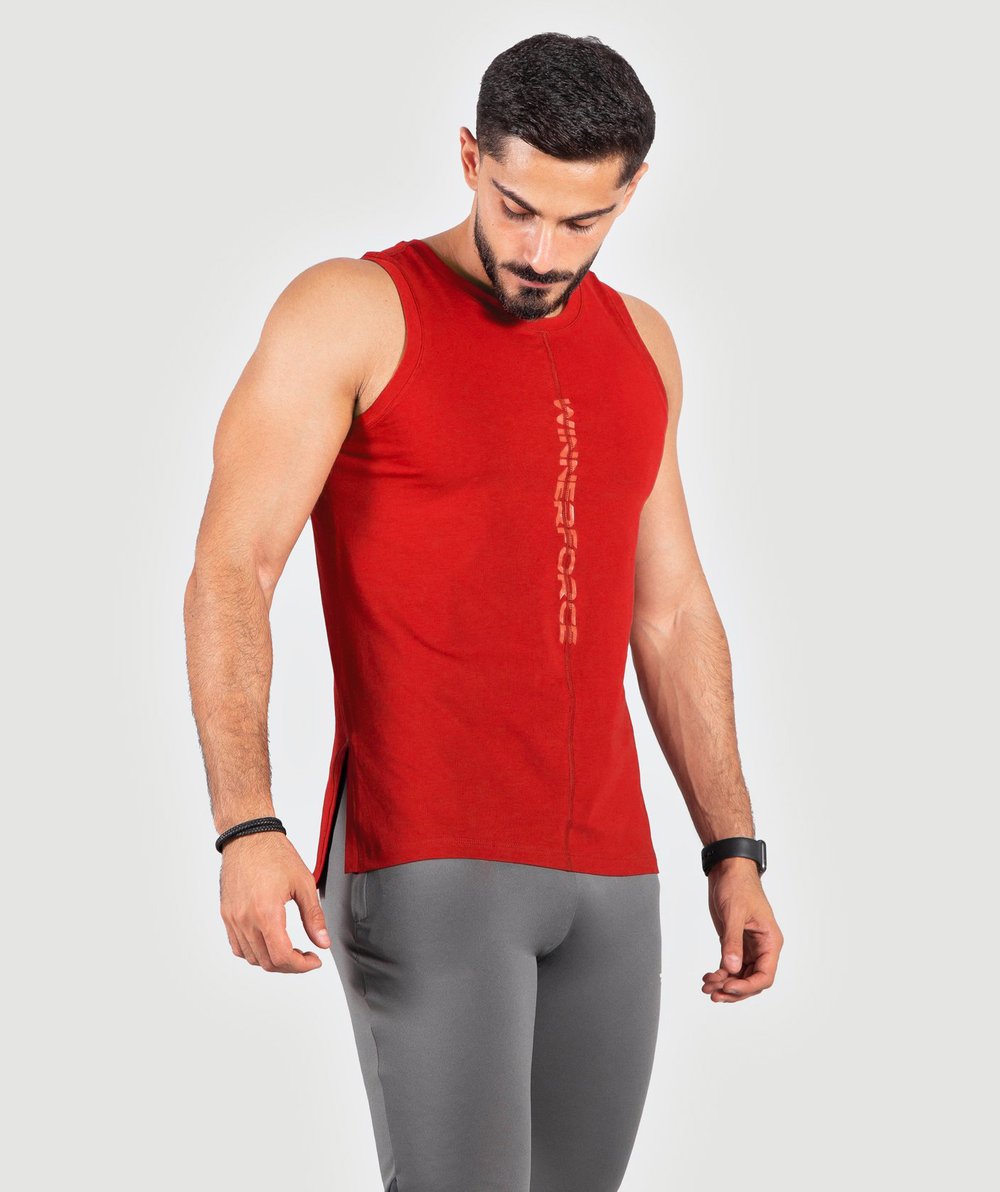 Winnerforce Men's Equator Tank