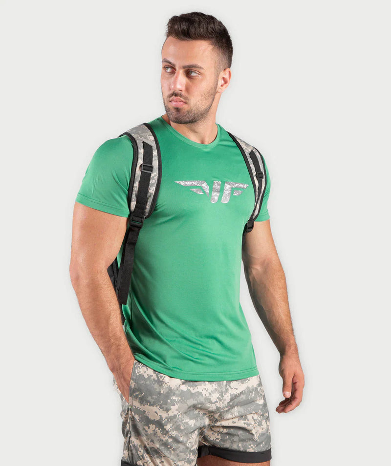 Winnerforce Men's Vigor Camo T-Shirt