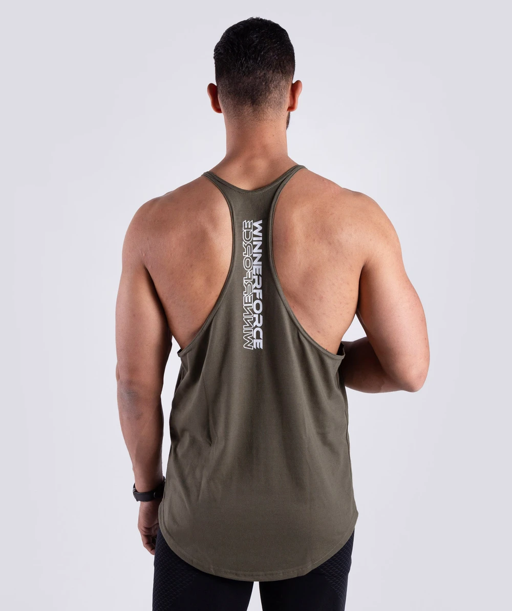 Winnerforce Men's Extreme Stringer