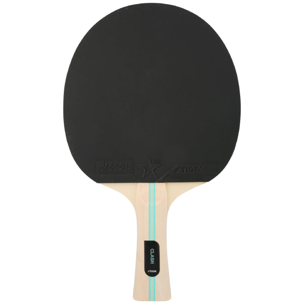 Stiga Hobby Clash Table Tennis Racket