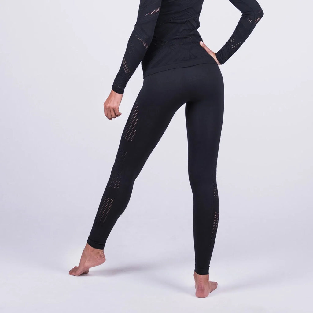SQUATWOLF Women She-Wolf Seamless Leggings