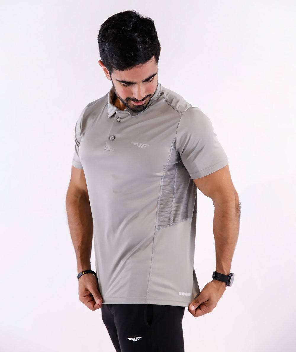 Winnerforce Men's Luxury Polo